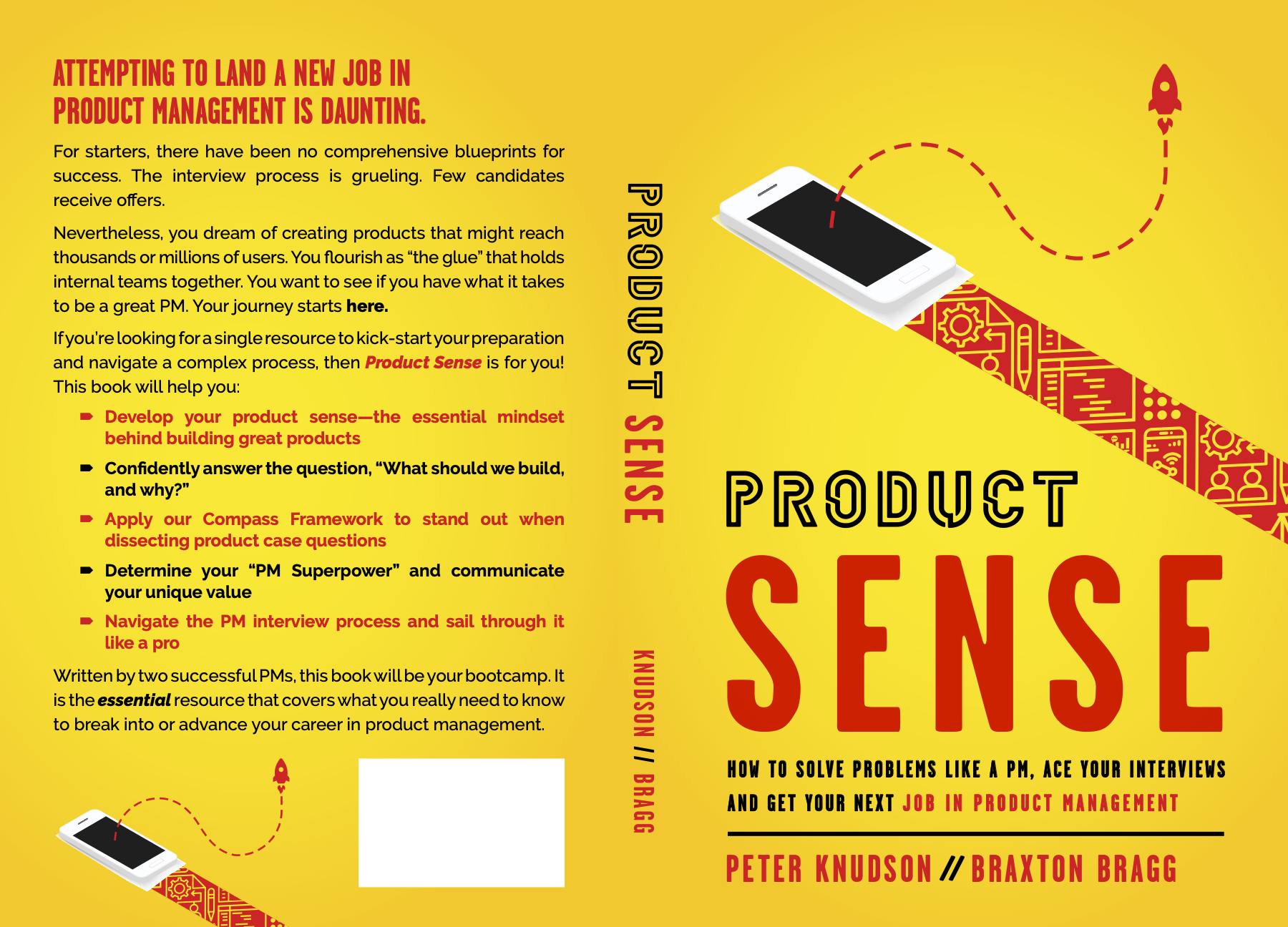 Product Sense - The Only Comprehensive PM Interview Book